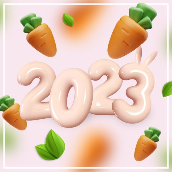 恭賀新年2023 | elact